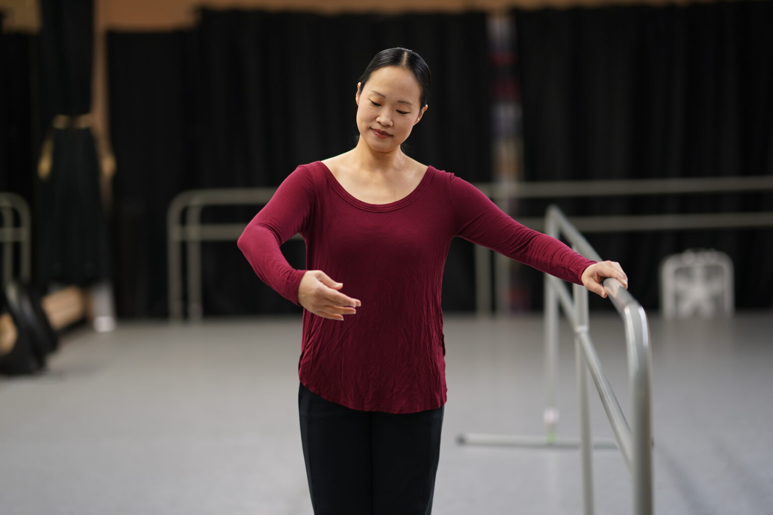 Happily Dancing to Heal the Brain - Breathe Bay Area